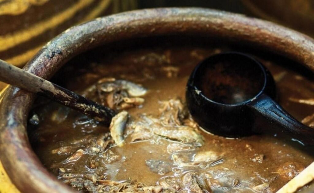 The Ancient Delicacy of Garum: Rome’s Fermented Fish Sauce - NowYouKnowIt!